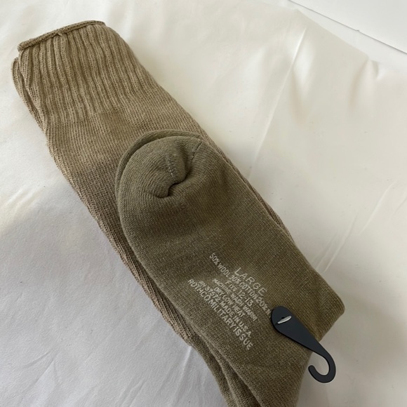 Rothco | Other | Rothco Gi Type Cushion Sole Socks 4566 | Poshmark